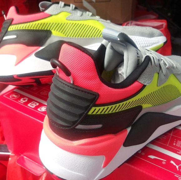 Puma | Shoes | Puma Rsx Hard Drive New Men 5 11 | Poshmark